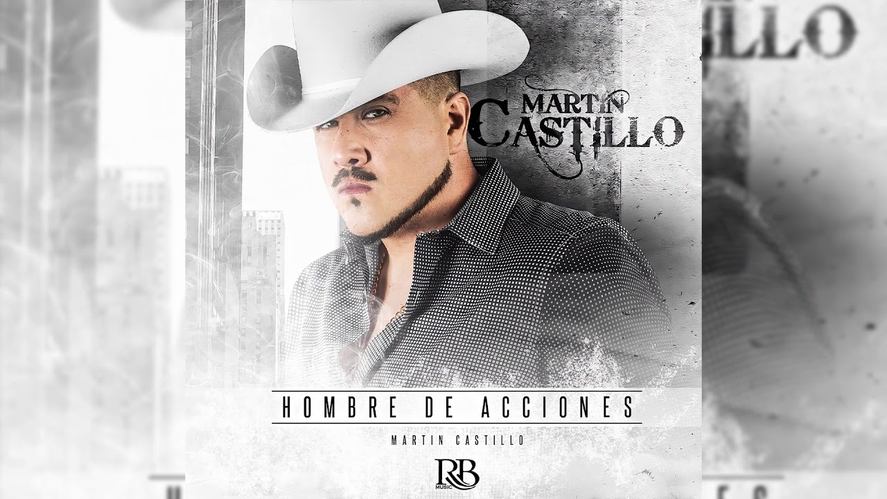 Martín Castillo - Hombre de Acciones (Disco Completo 2019) - YouTube