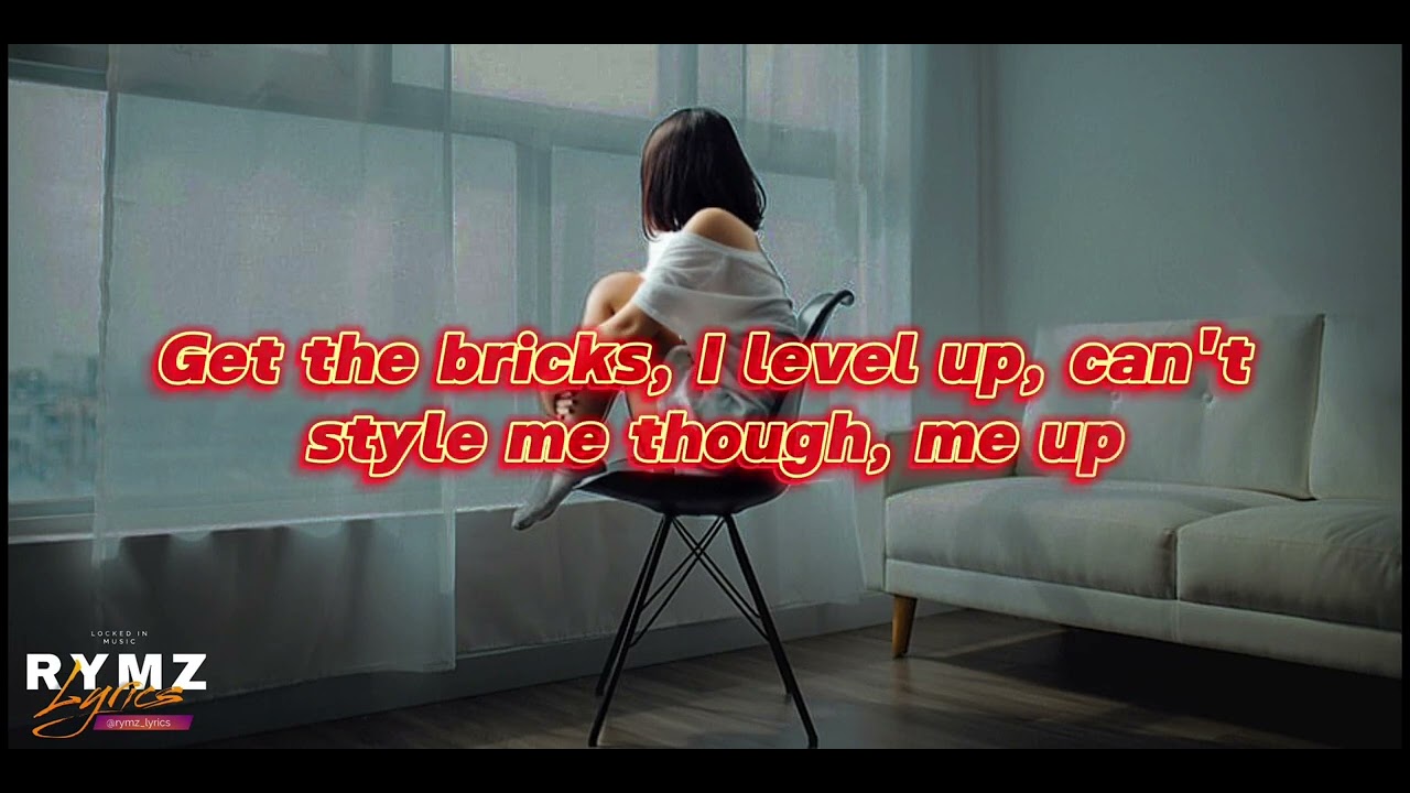 Hit and run by Shenseea lyrics video (Rymz Lyrics 0703262297) @Shenseea ...