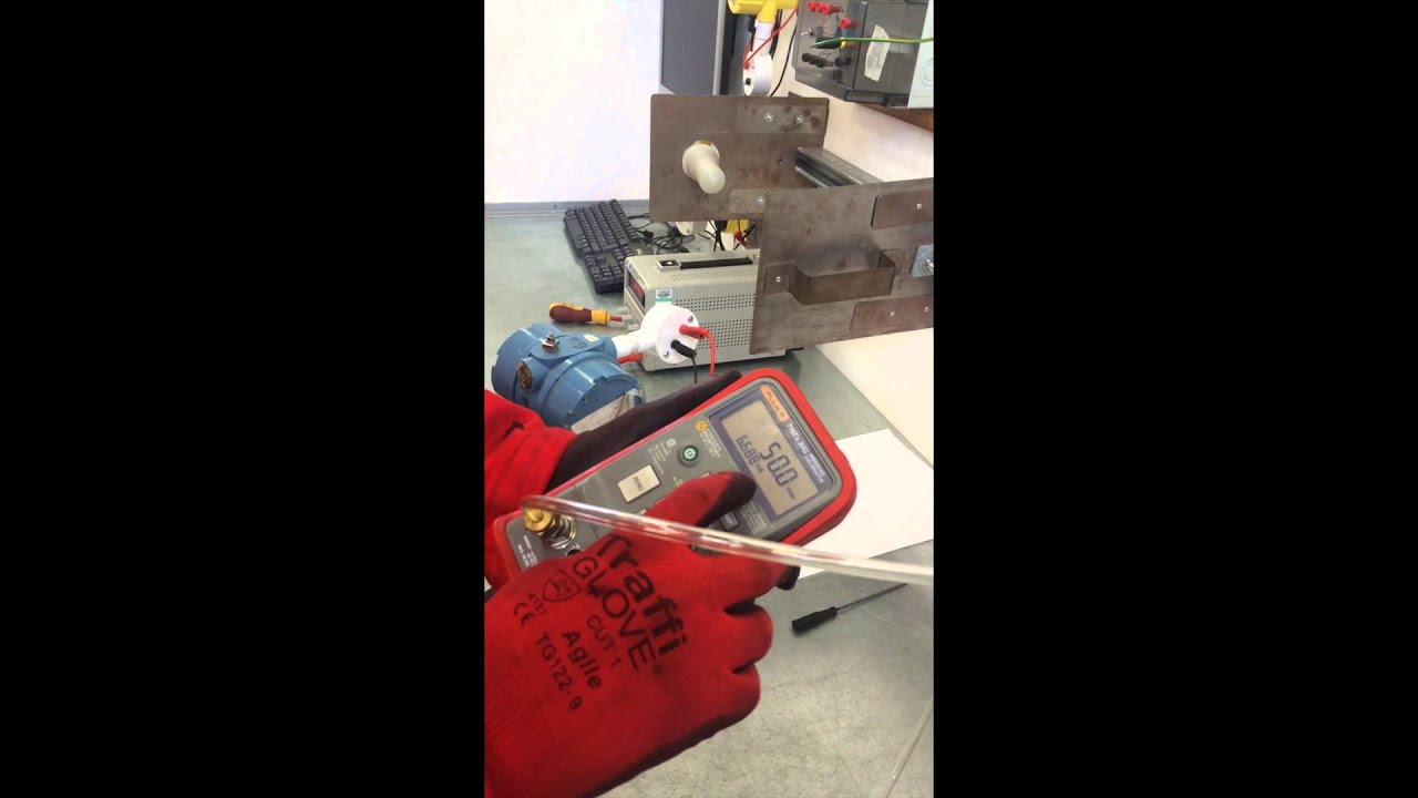 Calibrating a DP Cell - YouTube