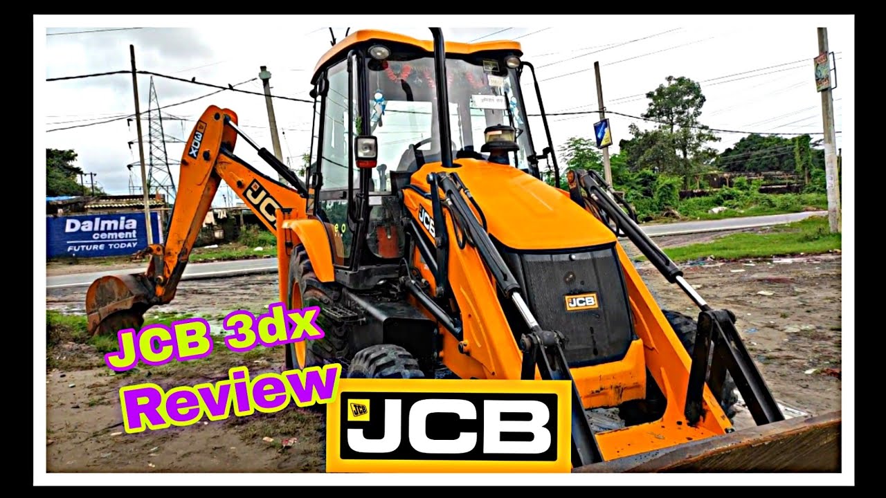 #JCB #Jcbvideo JCB 3dx eco excellence Review || Eco Expert || Jcb ...