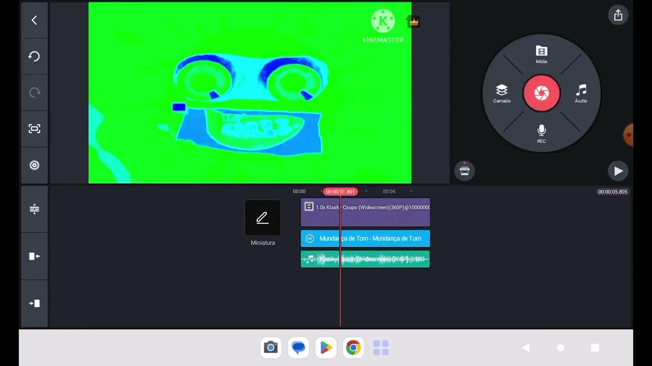 How to make g major 40908 Gradient map on kinemaster (100% Worked!!!) - YouTube