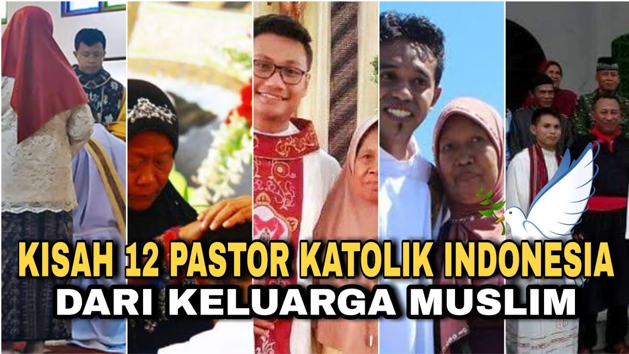 "Dari Mekkah, Ku Panggil ke Roma". Kisah 12 Pastor Katolik Indonesia ...