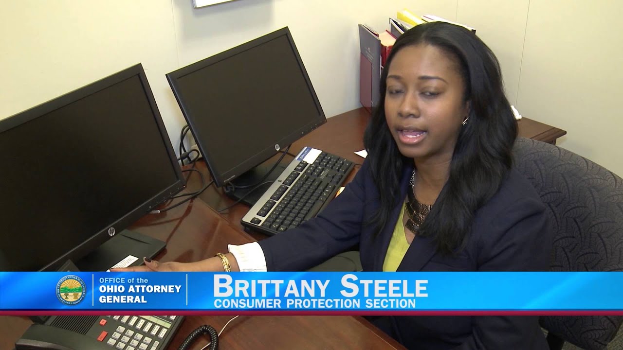 Ohio Attorney General's National Consumer Protection Week Tip of the ...