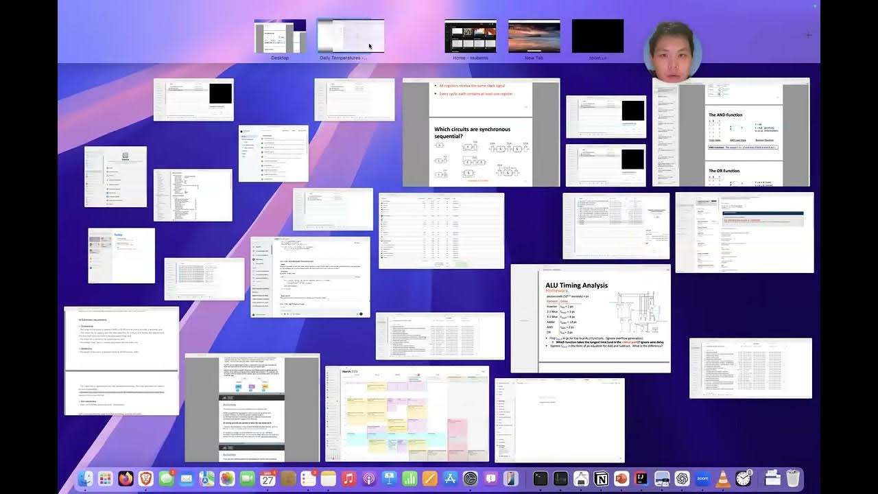 Daily Temperatures - Monotonic Stack - Leetcode 739 - Java - YouTube