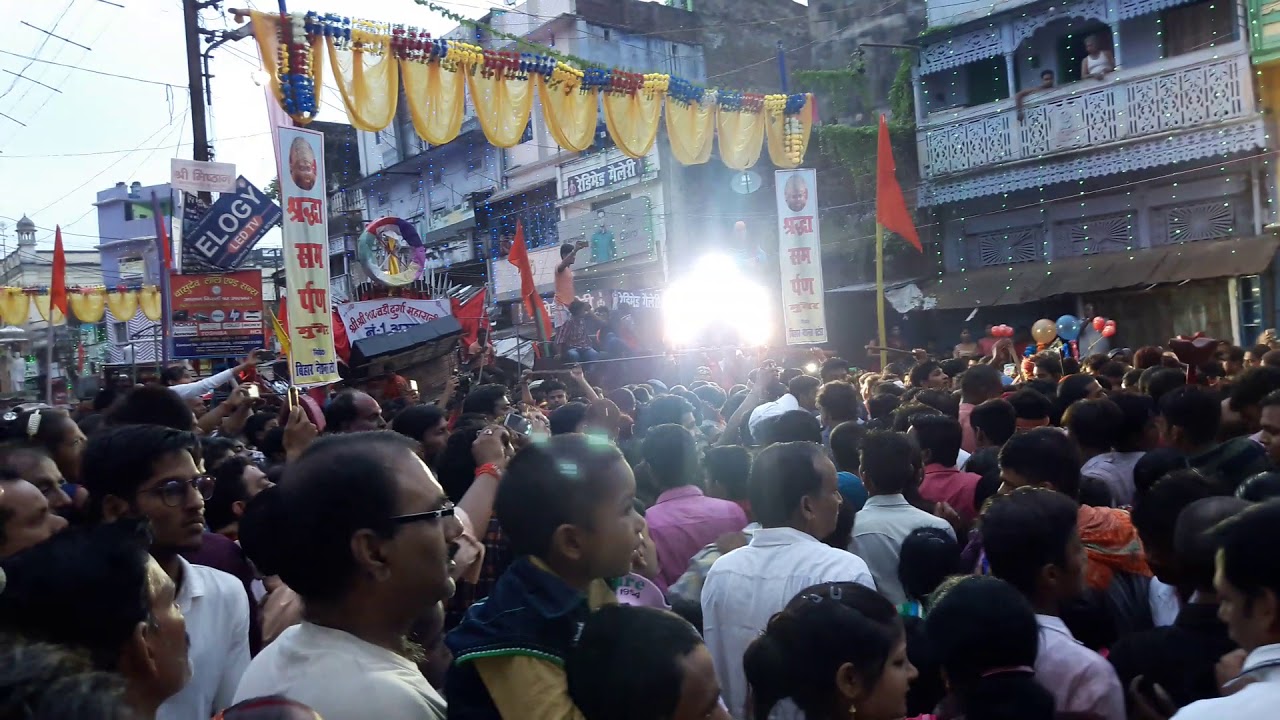 Ma bari Durga Maharani Munger Bihar - YouTube