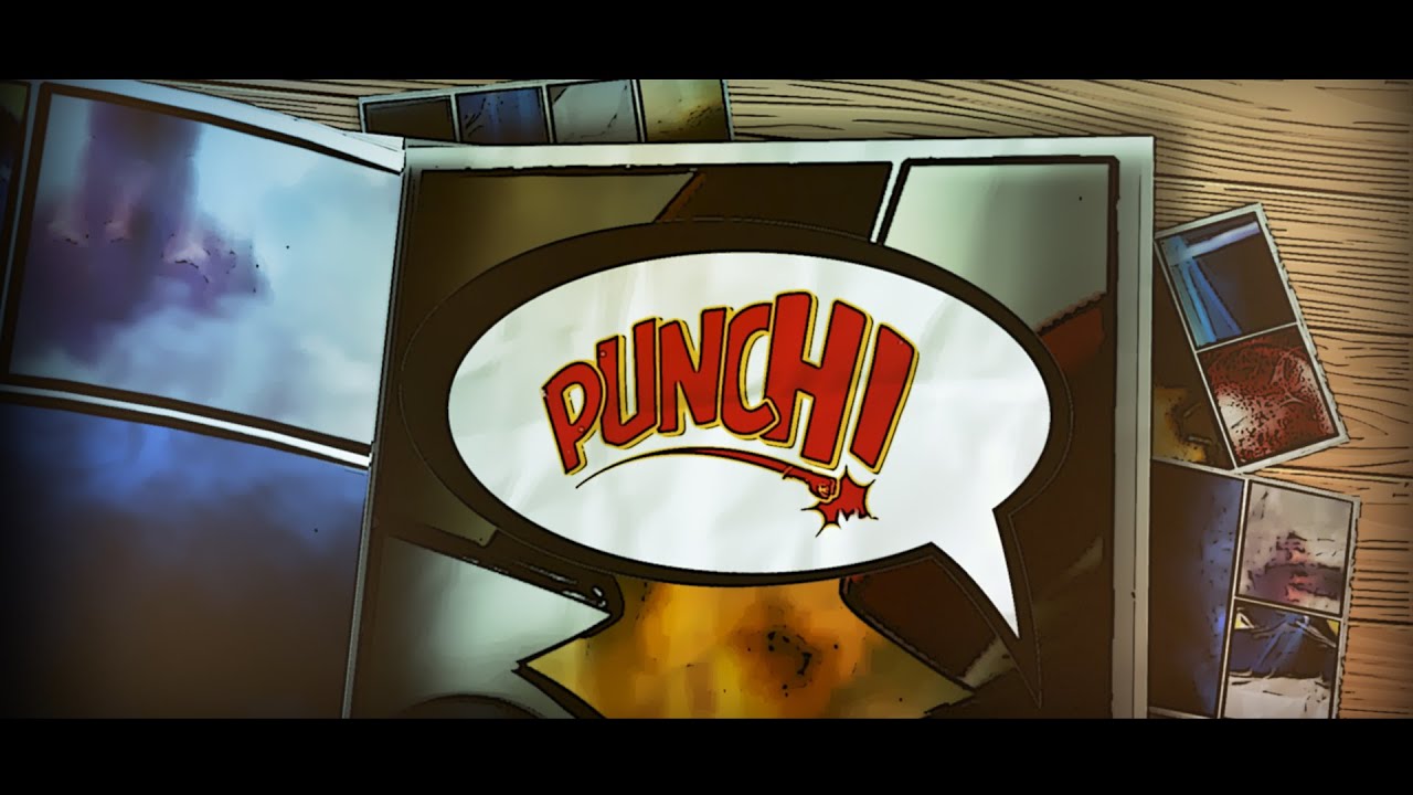 Punch TV - S06E08: Werewolves - YouTube