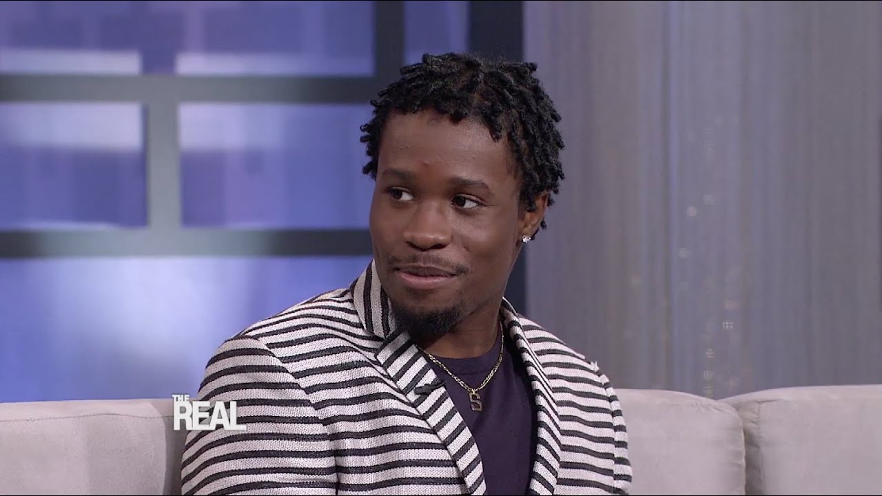 Shameik Moore on Landing ‘Dope’ Role - YouTube