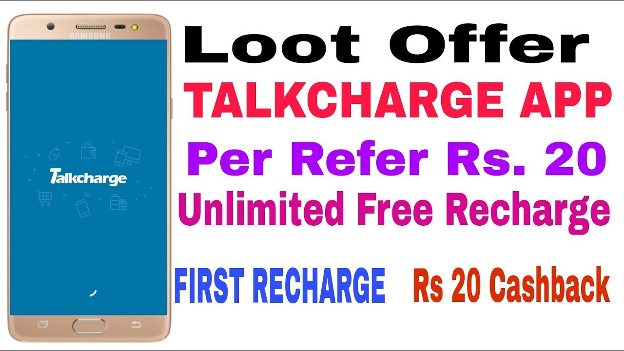 Talkcharge App Unlimited Free Recharge Never Pay For Recharge Anymore talkcharge-app-unlimited-free-recharge-never-pay-for-recharge-anymore