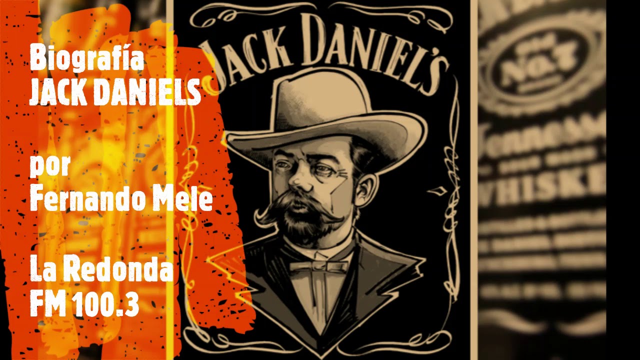 Biografía Jack Daniels (Jasper Newton Daniel) - YouTube