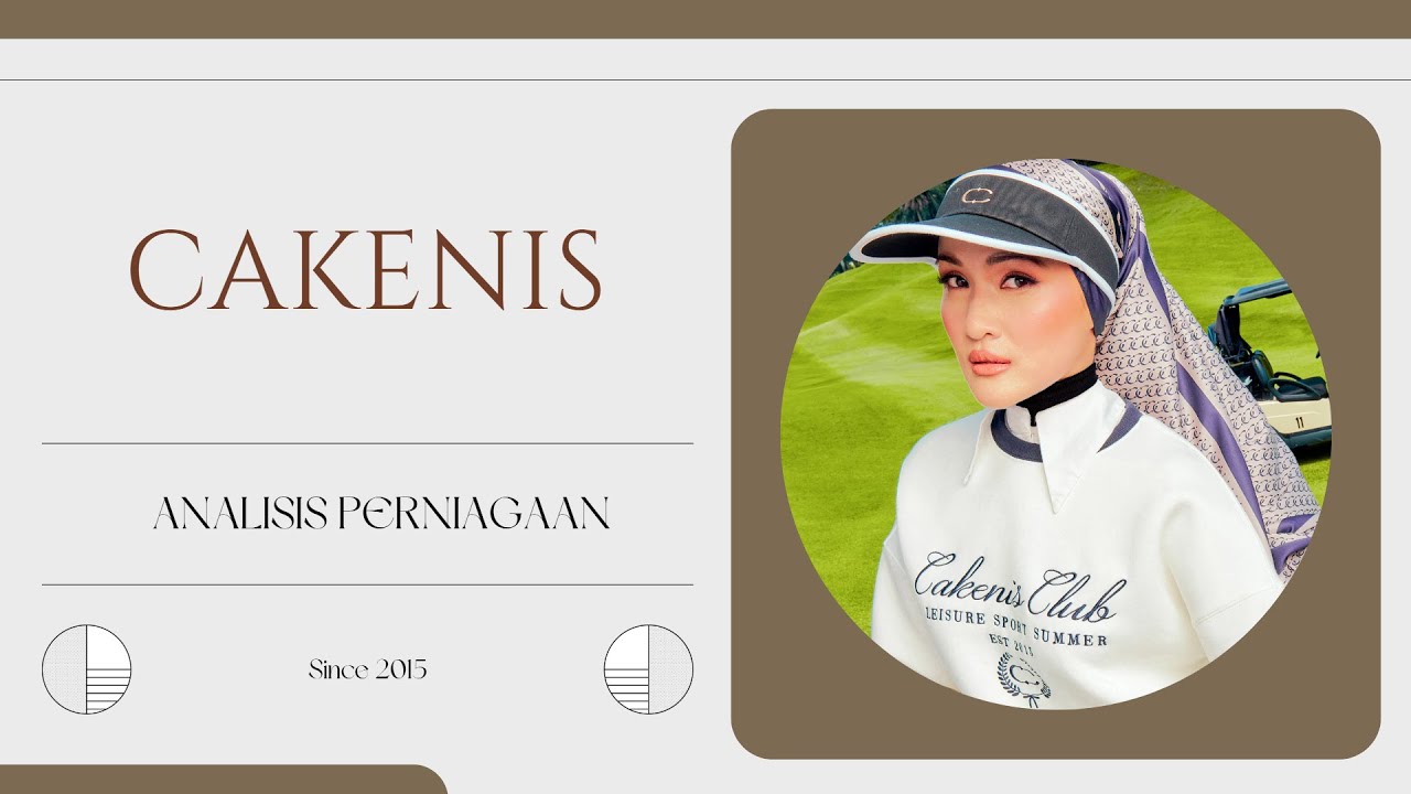 Analisis Perniagaan Cakenis by Hanis Zalikha (PAKW1022 TASK 2) - YouTube