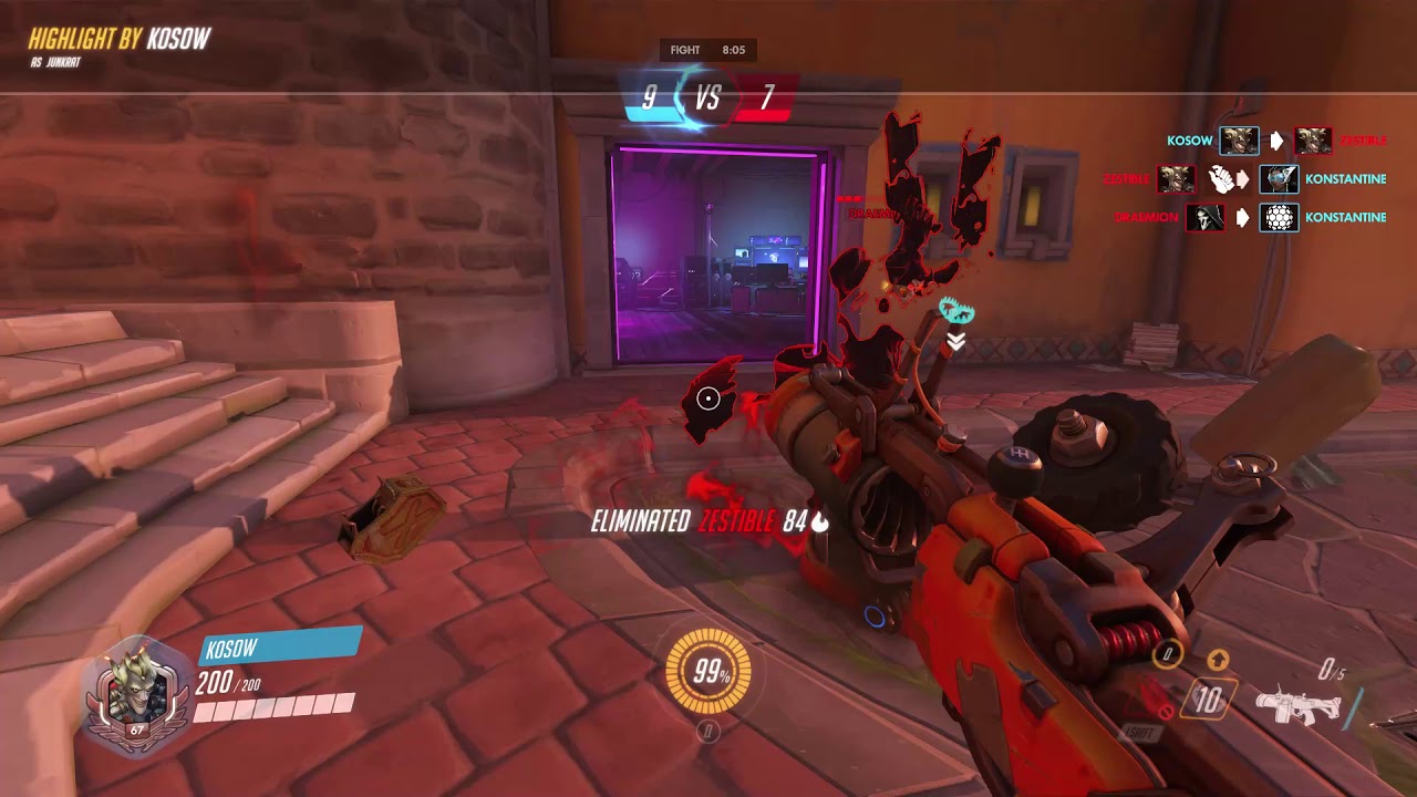 junk kills reaper 18 05 19 22 28 20 - YouTube