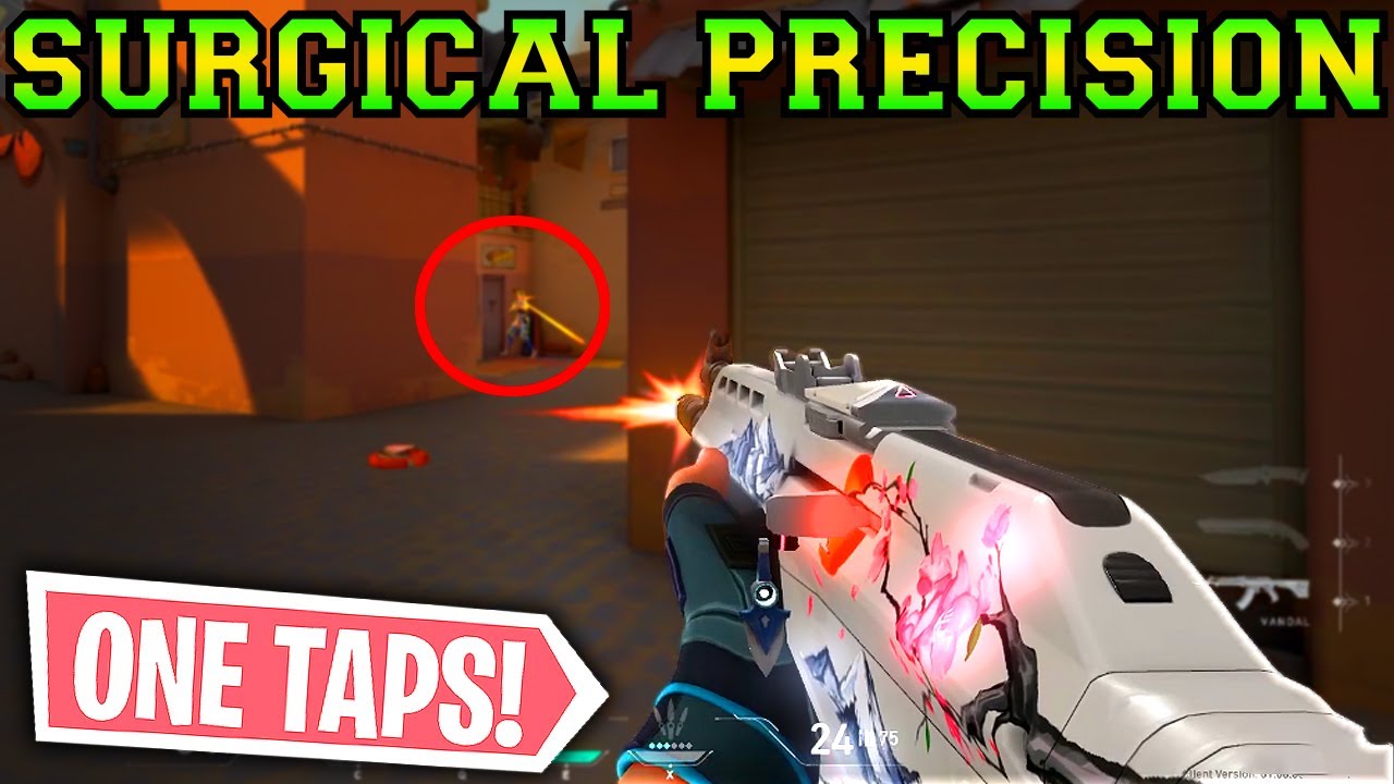 When a ONE TAP Feels AWESOME - Valorant - YouTube