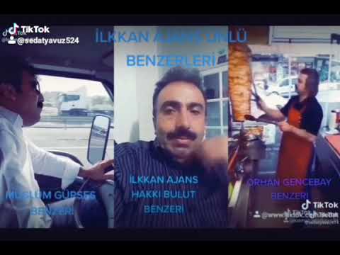 ORDU'LU HAKKI BULUT BENZERİ ADANALI MÜSLÜM GÜRSES BENZERİ ORDULI ORHAN GENCEBAY BENZERİ