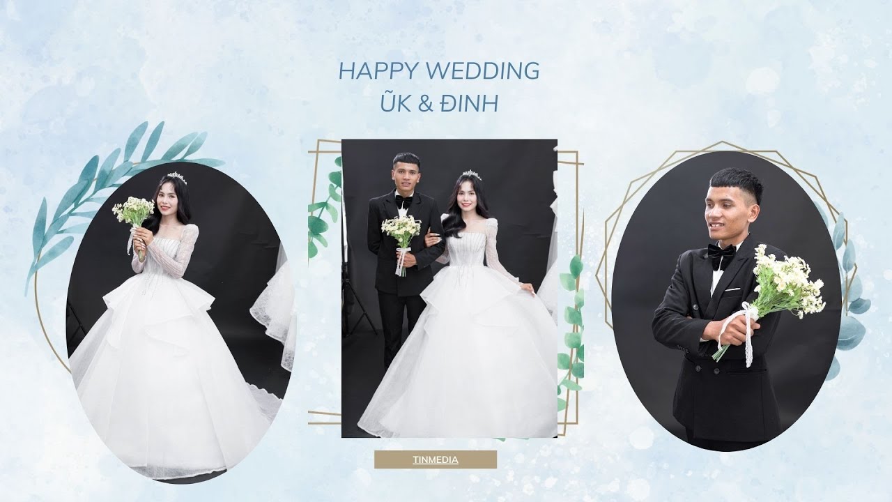 FULL WEDDING H UK & Y ĐINH 18 05 2024 - YouTube