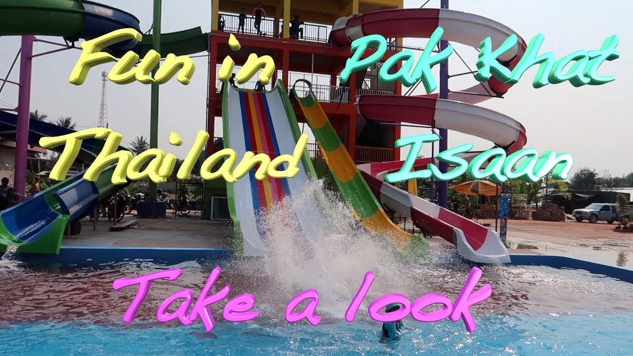 Pak Khat Isaan Thailand - YouTube