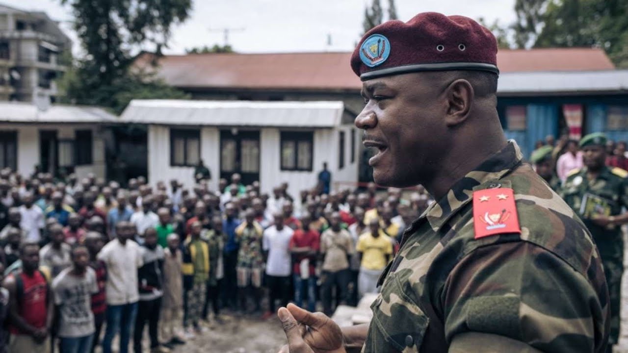20/2. FARDC AKANGI 95 SOLDATS YA EAC NA 230 YA M23 COMPLICITÉ CONTRE ...