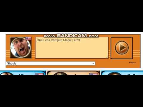Shouty Voice 1 for Source Filmmaker - YouTube