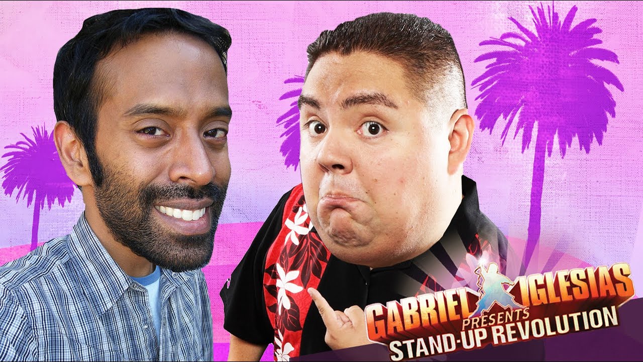 "Paul Varghese" - Gabriel Iglesias Presents: StandUp Revolution ...