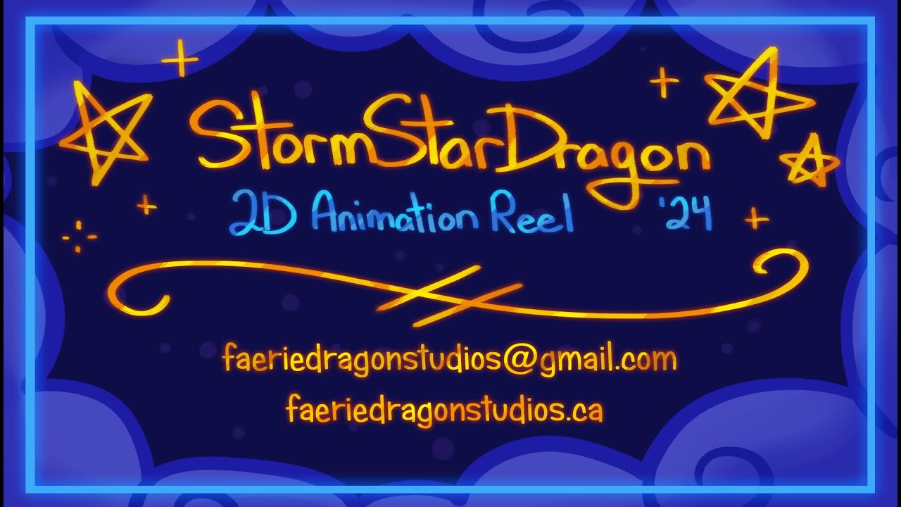 2D Animation Demo Reel | 2024 - YouTube