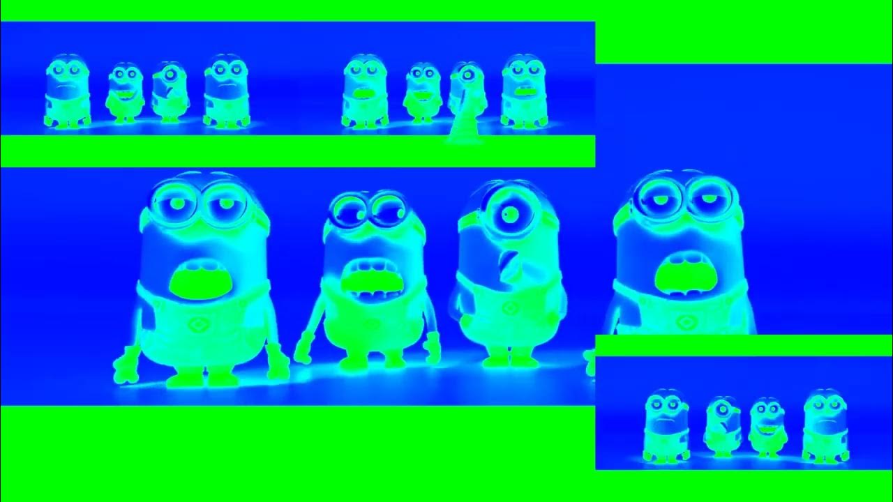 Preview 2 Minions V2 Effects SuperExtended - YouTube