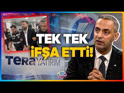 Murat Ağırel İfşa Etti: 20 Milyar Dolarlık Fon Soygununun Arkasında Kimler Var?