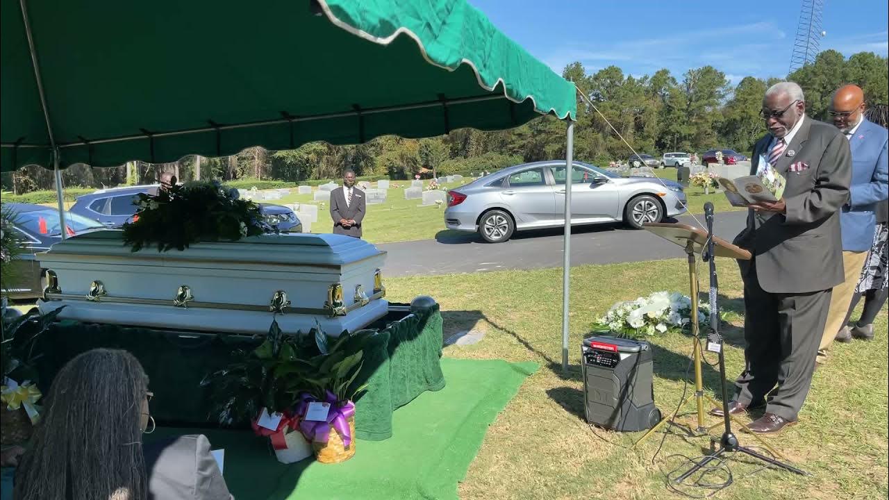 Homegoing Celebration for Mrs. Jewell Mae Johnson - YouTube