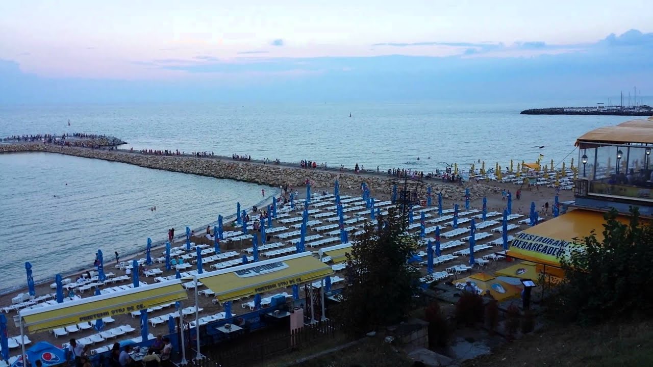 Plaja debarcader.... - YouTube