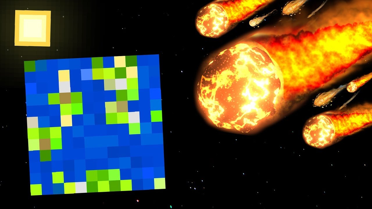 Minecraft Natural Disasters Mod Youtube Disaster! Minigame Minecraft