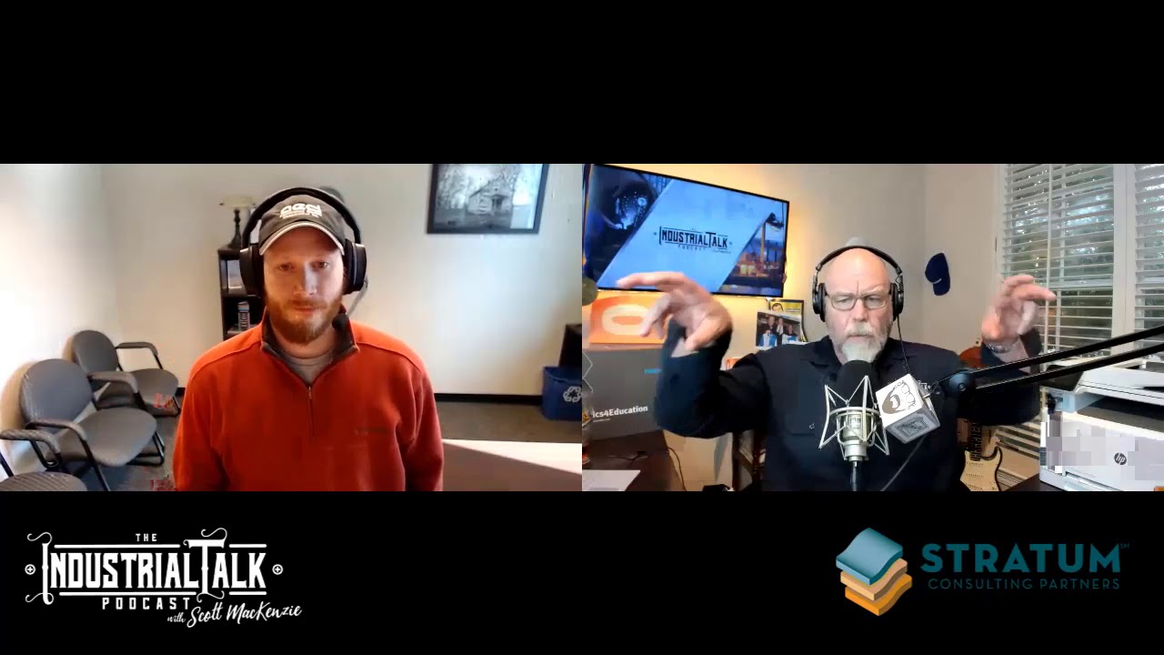 Mr. Joey Pate Discusses EAM Implementation Strategies - YouTube