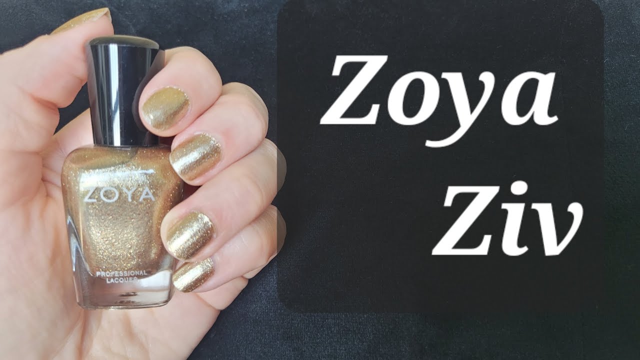 Zoya Ziv