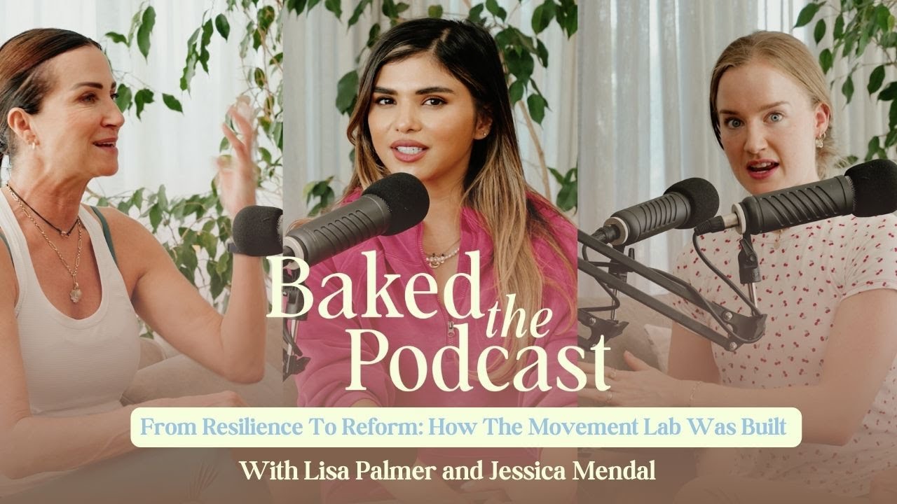 From Resilience To Reform: How Lisa & Jess Built The Movement Lab - YouTube