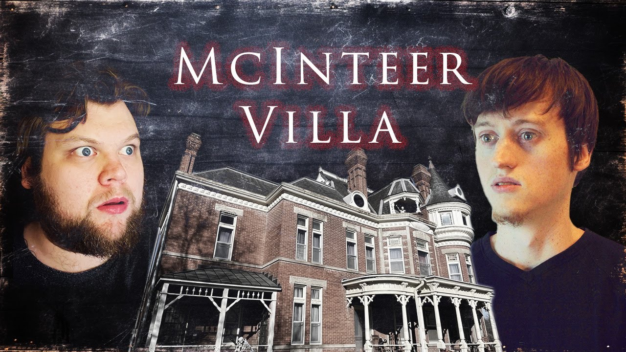 TSPS investigates: McInteer Villa - YouTube
