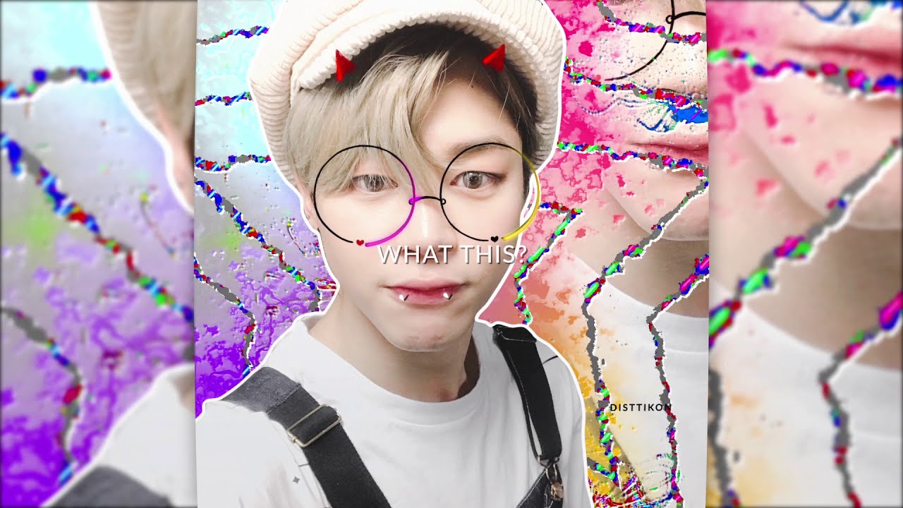 Eye Blink Animation on photo (after effects) - my technique - YouTube