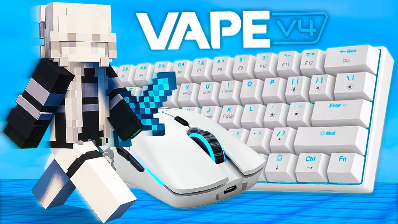 #1 Cheater | Keyboard & Mouse ASMR - YouTube