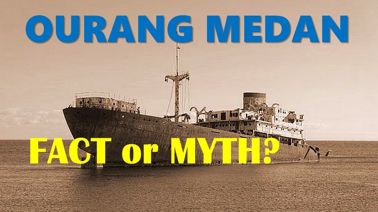 “Ghost” Ship Ourang Medan – Myth or Fact? - YouTube