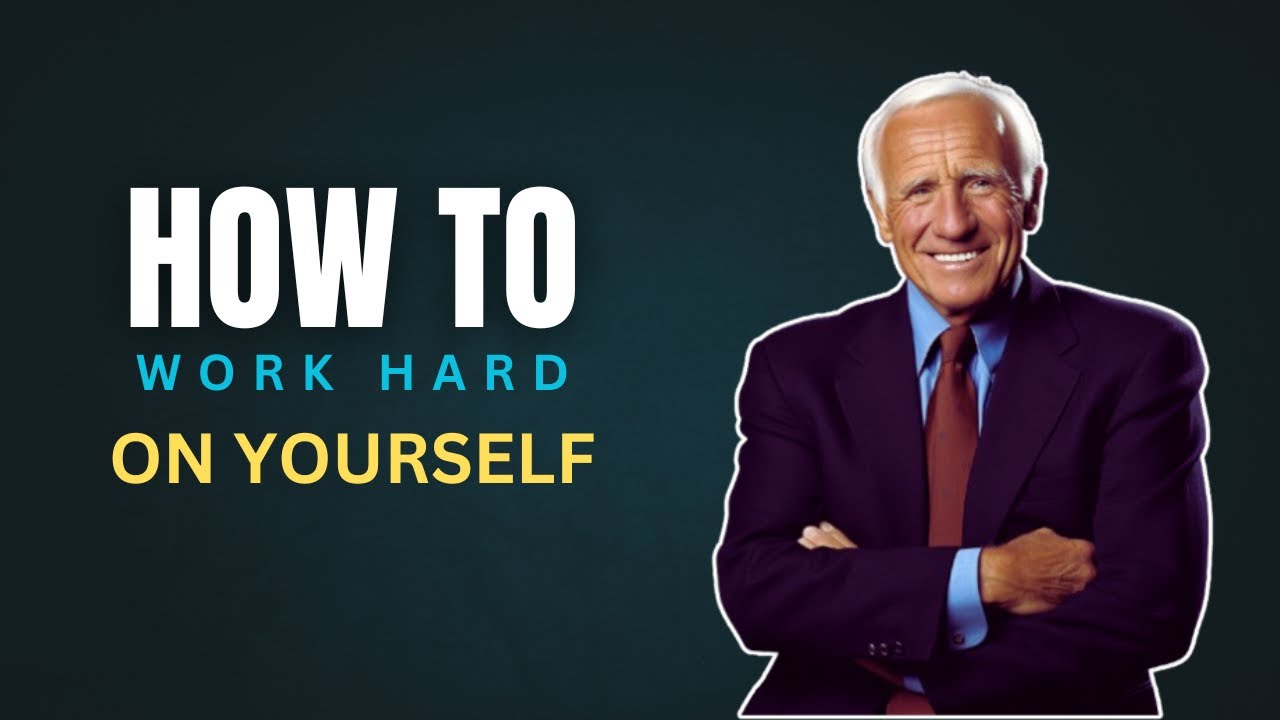Jim Rohn - How To Work Hard On Yourself - Jim Rohn Best Motivation ...