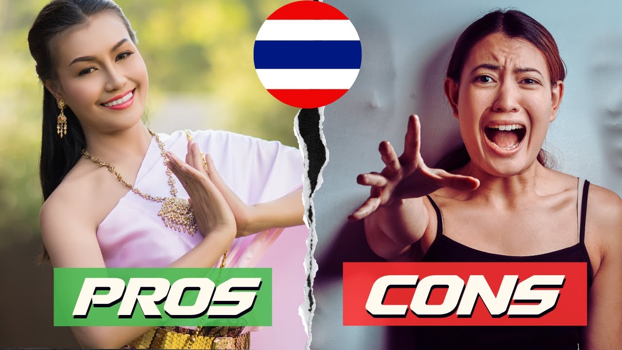 The Pros and Cons of Living in Thailand [2024]. You May Be Surprised ...