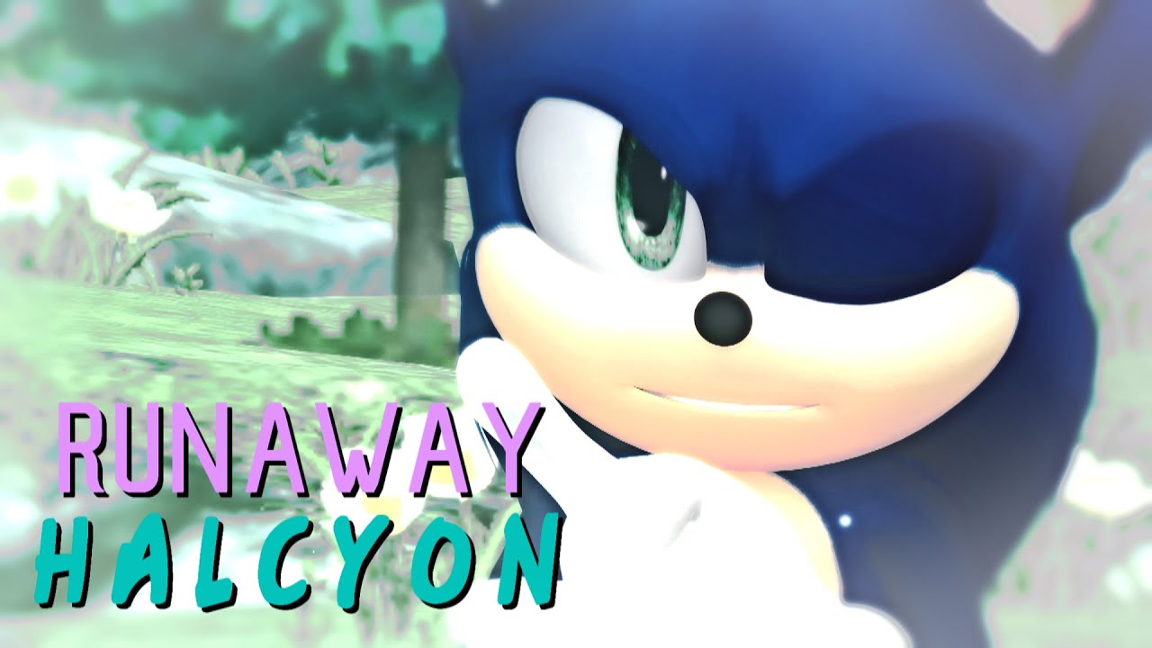 [MMD] Movie Sonic - Runaway - YouTube