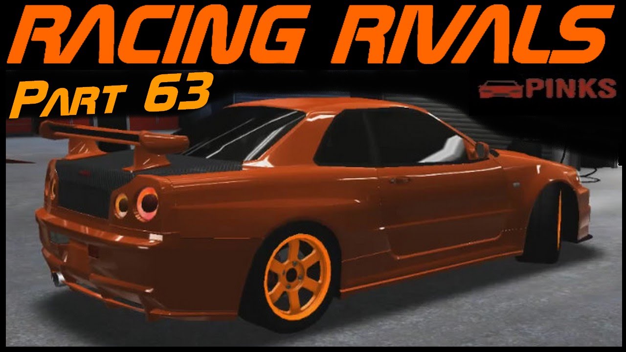 Racing Rivals Part 64 | Turf Tune Too Strong! - YouTube