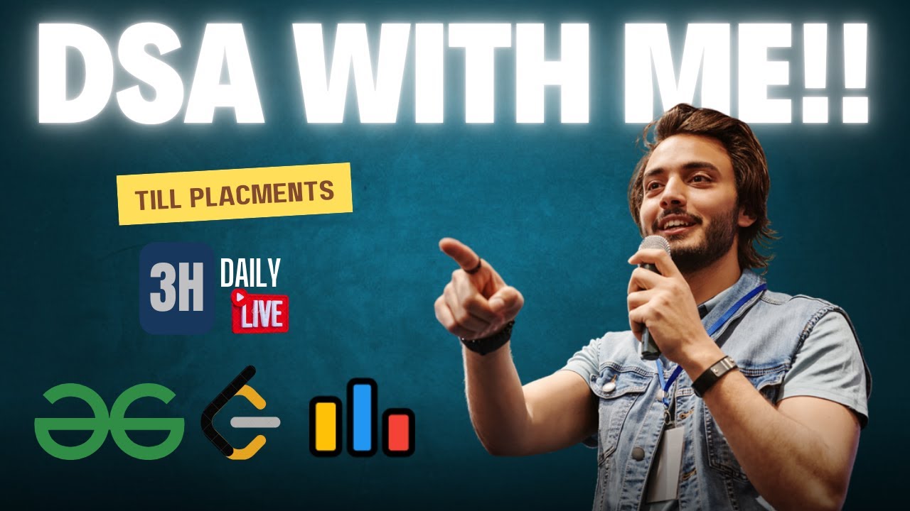 DSA CHALLENGE LIVE DAY_1 || PLATFORM - LEETCODE || SHEET - NEETCODE 150 - YouTube