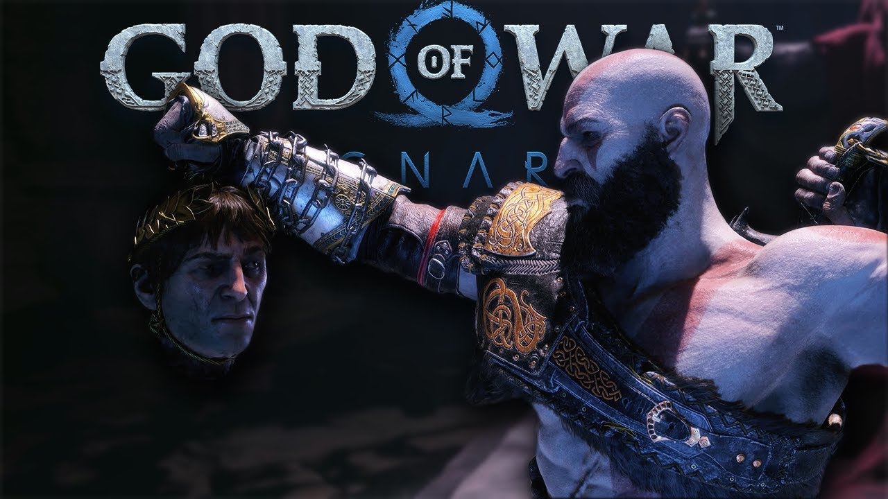 The Lord Of Yap Returns God Of War Ragnarok Valhalla | Part 1 - YouTube