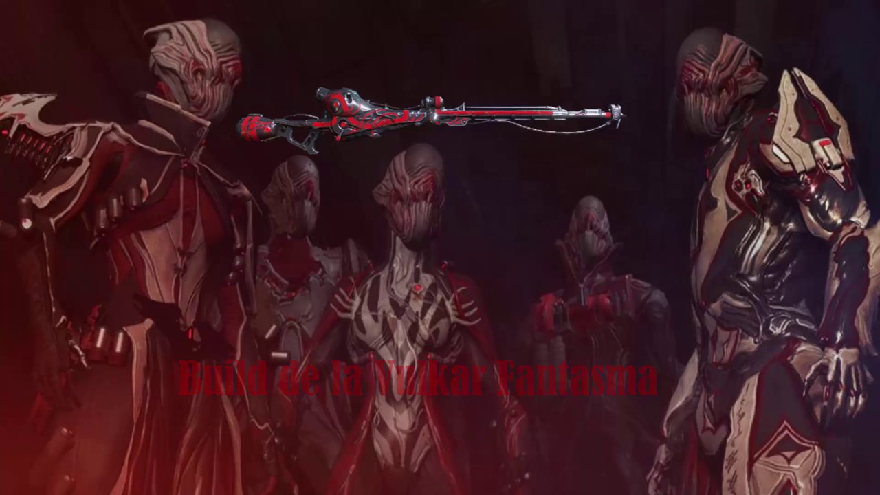 Build de la Vulkar Fantasma - YouTube
