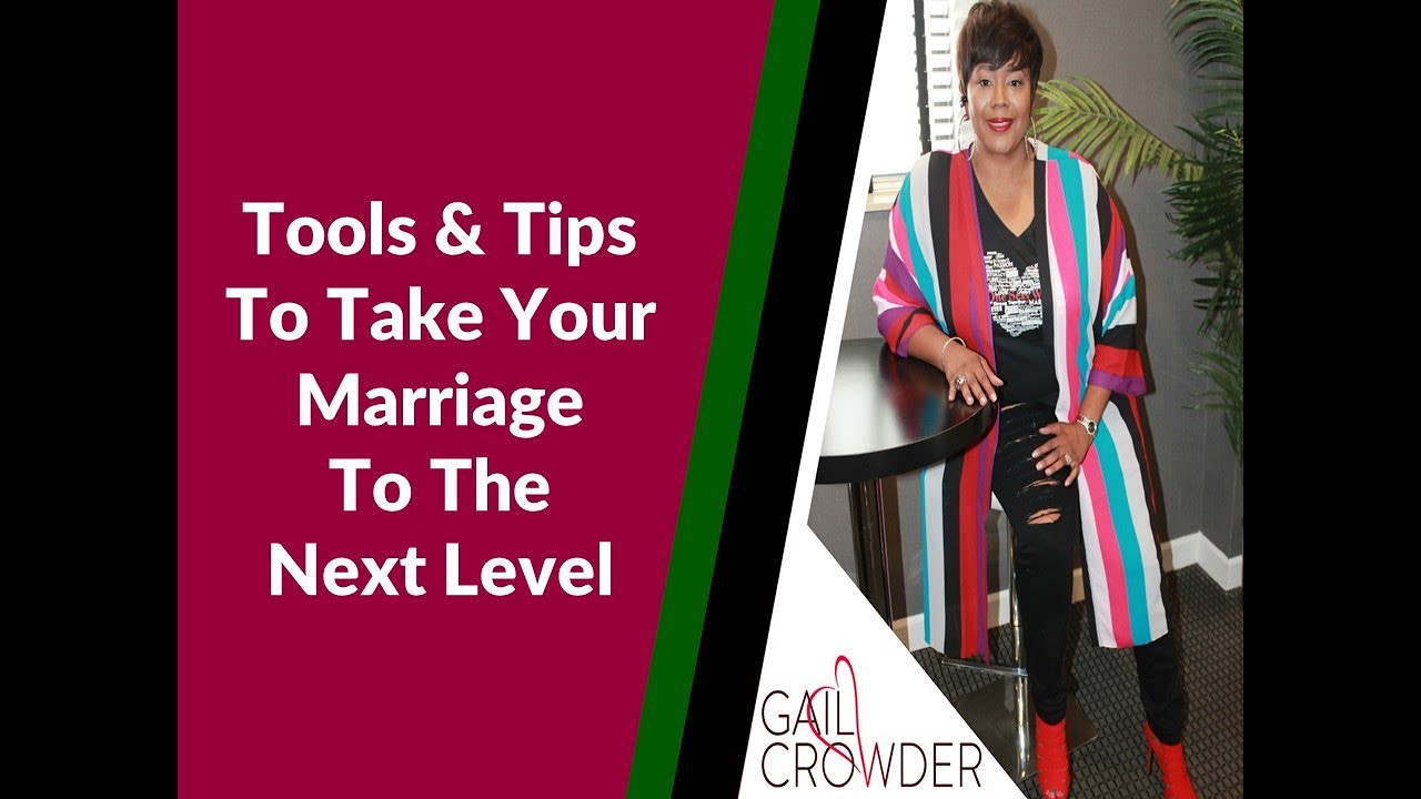 Wife Master Class: "Tools and Tips to Take Your Marriage to the Next ...