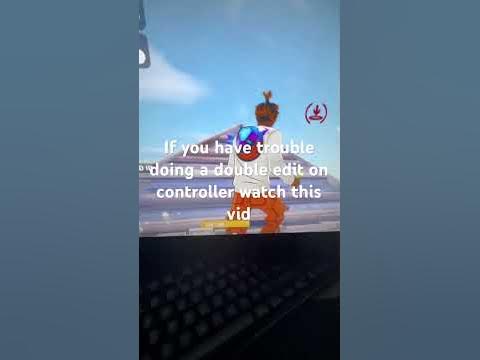 Controller double edit - YouTube