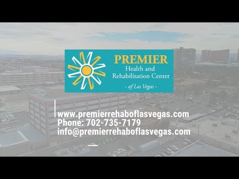 Premier Health and Rehab - YouTube