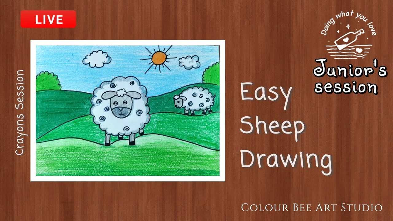 Art Session For Kids - YouTube