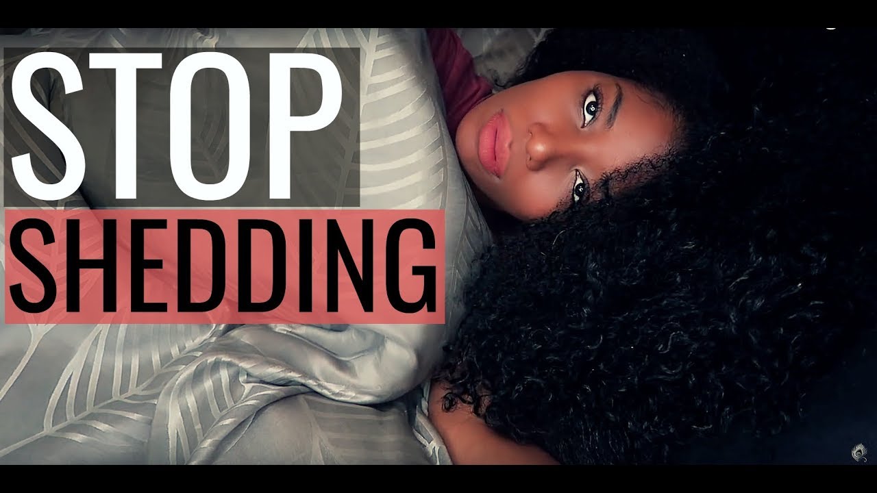 Is Your Natural Hair Breaking Or Shedding How To Tell The