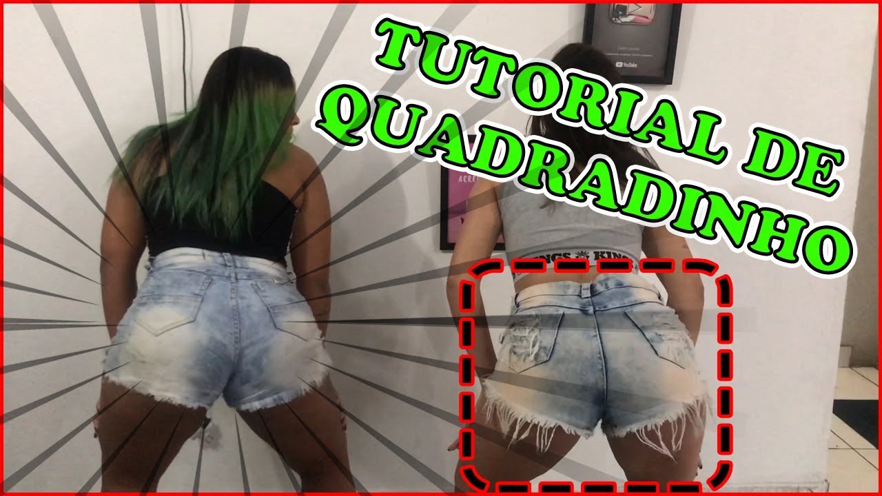 TUTORIAL DE QUADRADINHO !!! - YouTube