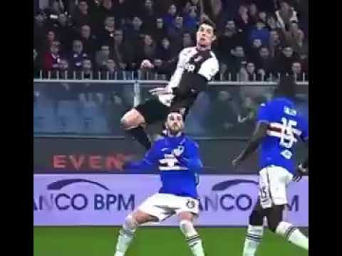 Ronaldo'nun Attığı Efsane Gol