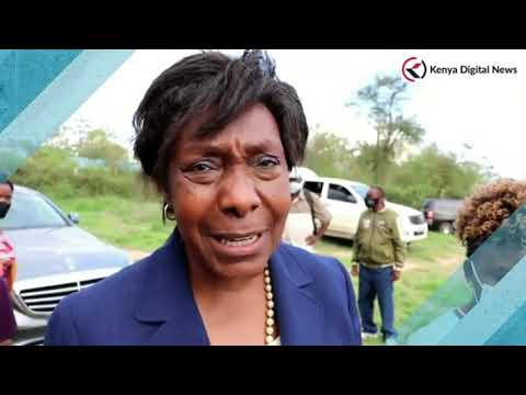 GOVERNOR CHARITY NGILU BY TUMAINI DAVID